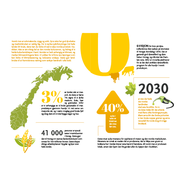 Illustrasjon og infografikk | Flisa Trykkeri